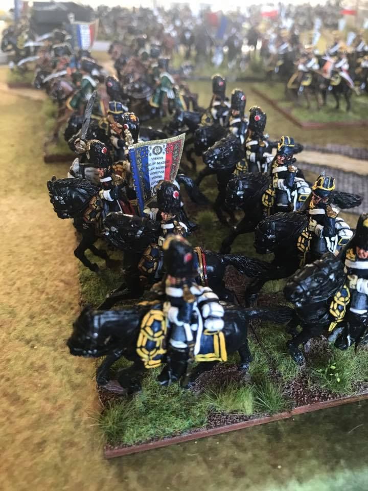 [TMP] "French Imperial Guard Cavalry. 28mm Perry" Topic